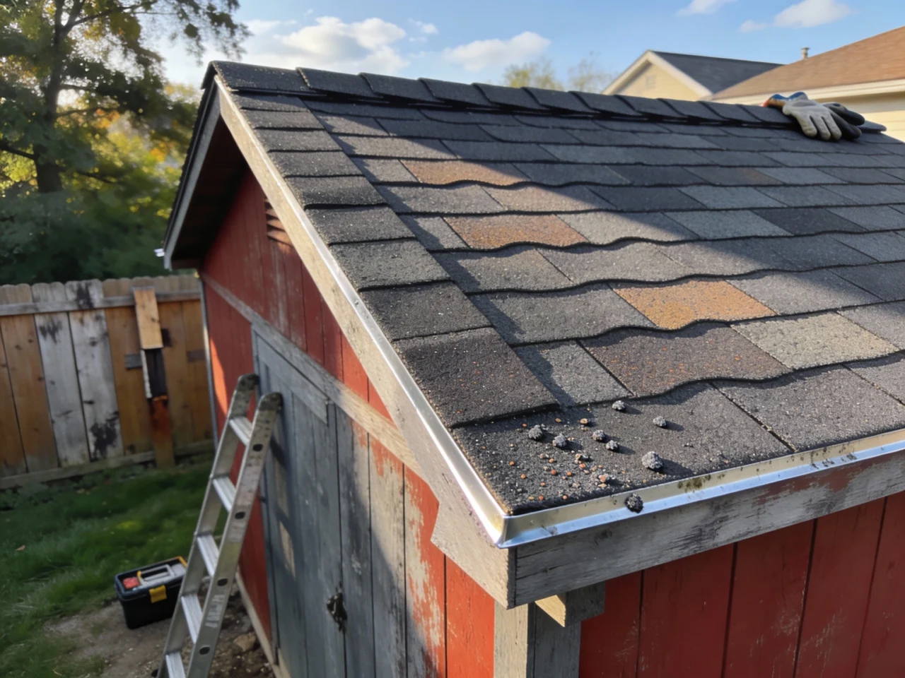 Shed Roof Shingles: Complete DIY Roofing Shingles Installation Guide