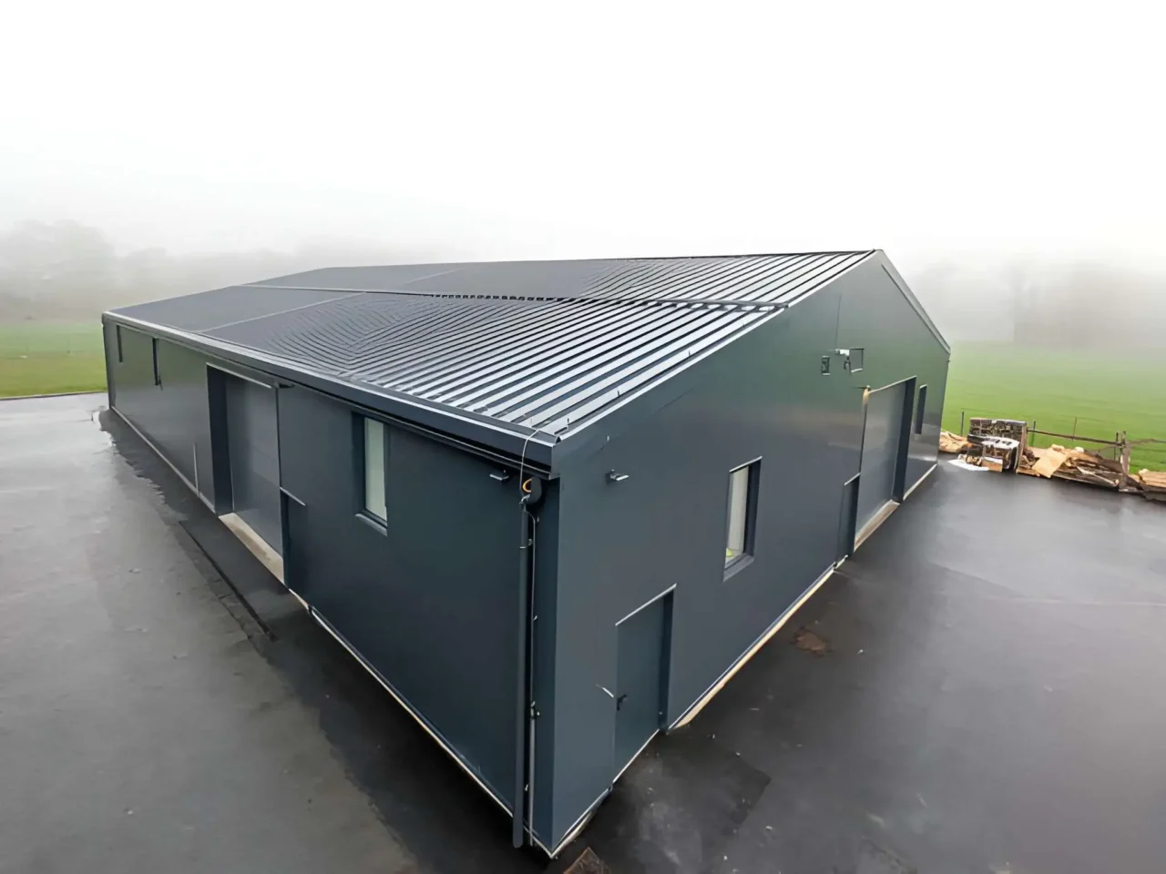 Slant Roof Shed | Best 2026 Build Guide & Roof Types